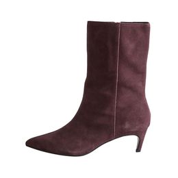 next Stiefelette 'Forever Comfort' Damen Größe 39 weinrot Winterschuhe