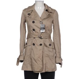 Mexx Mantel Damen Größe XS Second Hand beige