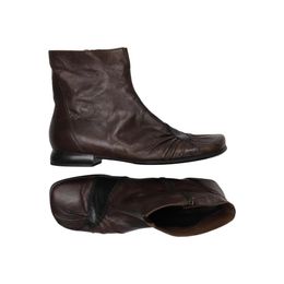 Everybody Stiefelette Damen Größe 41 Second Hand braun