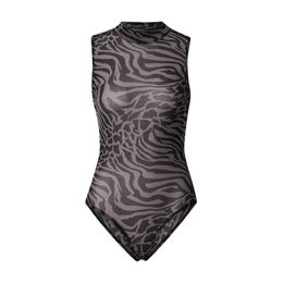 Urban Classics Body Damen Gr&ouml;&szlig;e M grau / schwarz