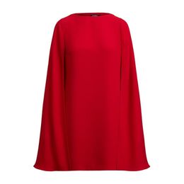 Lauren by Ralph Lauren Lauren Ralph Lauren Cocktail Dress 'PETRA' female Red size 10