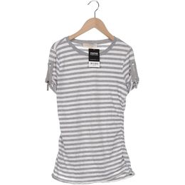 MICHAEL Michael Kors T-Shirt Damen Gr&ouml;&szlig;e S Second Hand grau