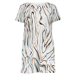 Juvia Kleid in Creme - 72% | Größe L | Damen-kleider
