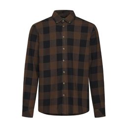 Blend Button Up Shirt 'BHBuster' male Brown size L