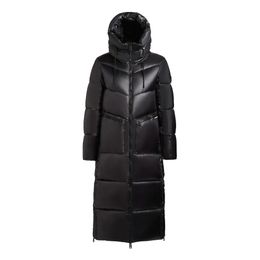 Khujo Mantel 'Tonia' Damen Größe XS schwarz Wintermantel