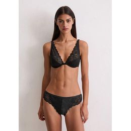 Marc O ́Polo Bodywear Bügel-BH in Schwarz - 45% | Größe 75C | Damen-bhs