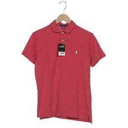 Polo Ralph Lauren Poloshirt Herren Größe M Second Hand pink