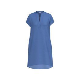 Seidensticker Kleid 'Schwarze Rose' Damen Gr&ouml;&szlig;e 44 hellblau Winterkleid