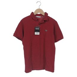Lacoste Poloshirt Herren Gr&ouml;&szlig;e M Second Hand pink