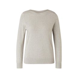 s.Oliver Pullover Damen Größe XXL stone