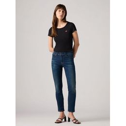 Levi's Levis Jeans - Slim fit - in Dunkelblau - 54% | Größe W28/L30 | Damenjeans