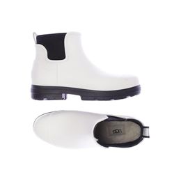 UGG Australia UGG Stiefelette Damen Gr&ouml;&szlig;e 41 Second Hand wei&szlig;
