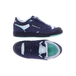 Reebok Sneaker Damen Gr&ouml;&szlig;e 36 Second Hand marine