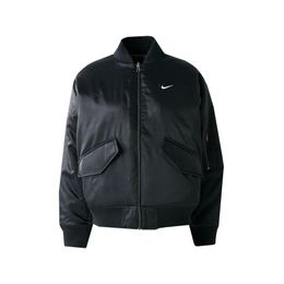 Nike Sportswear Jacke Damen Größe L schwarz