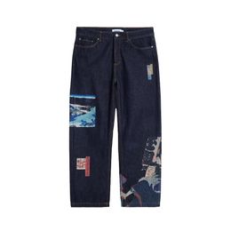 Desigual Jeans male Blue size 30