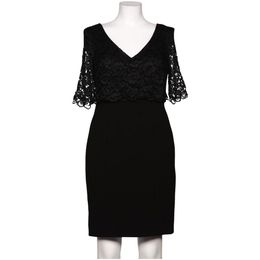 Patrizia Dini by heine Kleid Damen Größe XL Second Hand schwarz