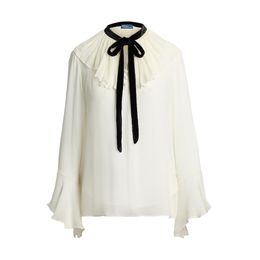 Polo Ralph Lauren Blouse female White size 12