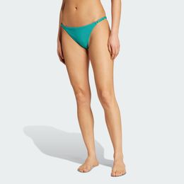 adidas Sportswear Sportbikinihose 'Iconisea' Damen Gr&ouml;&szlig;e S petrol