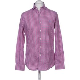 Polo Ralph Lauren Hemd Herren Größe M Second Hand pink