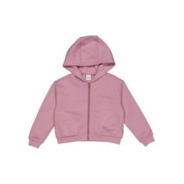 Fred's World by GREEN COTTON Fred ́s World by GREEN COTTON Sweatjacke in Rosa - 65% | Größe 104 | Kinder-sweatshirts-jacken