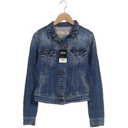 Pepe Jeans Jacke Damen Größe M Second Hand blau