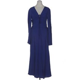 Arket Kleid Damen Größe S Second Hand blau
