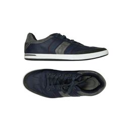 Levi's LEVI'S Sneaker Herren Größe 44 Second Hand marine