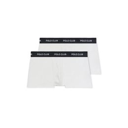 Polo Club Boxer shorts male White size S