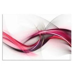 Wandbild Artland "Ideen", rot (farbe bild(er): rot), B:60cm H:40cm, Bilder, als Alubild, Outdoorbild, Leinwandbild, Poster, Wandaufkleber