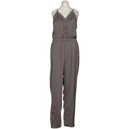 Vila Overall oder Jumpsuit Damen Größe M Second Hand grau