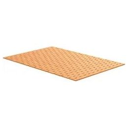EISL&reg; Badematte EISL, beige (bambusbeige), H:6mm, Bambus, Badematten, Badematte, exklusiver Badvorleger f&uuml;r Dusche, Spa, Sauna, 70 x 50 cm