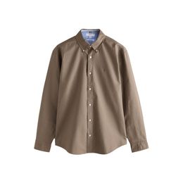 next Hemd Herren Größe XXL dunkelbeige