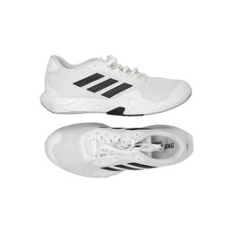 adidas Performance Sneaker Herren Größe 43 Second Hand weiß