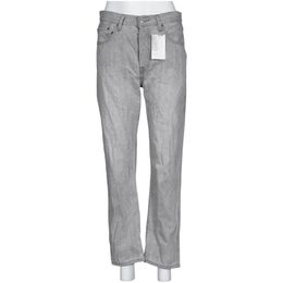 Levi's LEVI'S Jeans Damen Gr&ouml;&szlig;e 28 Second Hand grau