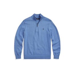 Polo Ralph Lauren Pullover Herren Größe L taubenblau