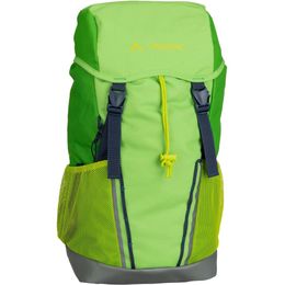 Vaude Rucksack 'Puck 14' Jungen Größe One Size limette / hellgrün