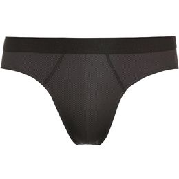 Odlo Slip Herren Größe XXL schwarz