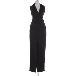 Esprit Overall oder Jumpsuit Damen Gr&ouml;&szlig;e M Second Hand schwarz