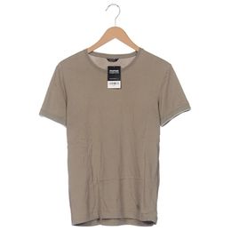 Massimo Dutti T-Shirt Herren Größe M Second Hand grün