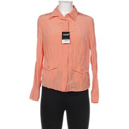 Riani Bluse Damen Größe XL Second Hand orange