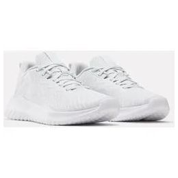 Trainingsschuh Reebok "FLUXLITE II", Gr. 40,5, moon, ftwr weiß, Synthetik, Textil, Sportlich, Schuhe
