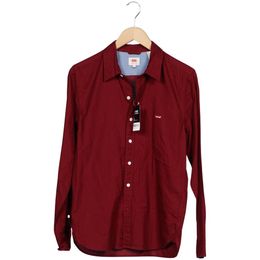 Levi's LEVI'S Hemd Herren Größe S Second Hand rot
