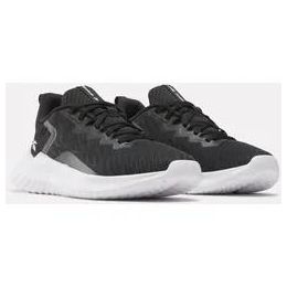 Trainingsschuh Reebok "FLUXLITE II", Gr. 37,5, schwarz, ftwr weiß, grau 5, Synthetik, Textil, Schuhe