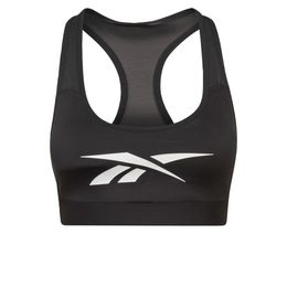 Reebok Sports Bra female Black size XXS