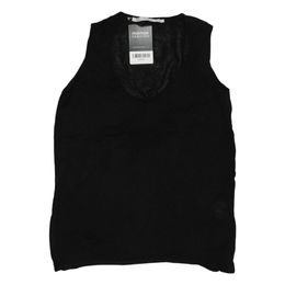 Brax Top Damen Größe S Second Hand schwarz