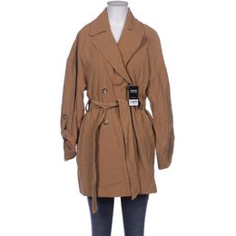 stradivarius Mantel Damen Größe M Second Hand beige