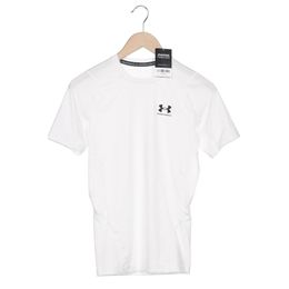 Under Armour T-Shirt Herren Gr&ouml;&szlig;e M Second Hand wei&szlig;