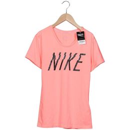 Nike T-Shirt Damen Gr&ouml;&szlig;e L Second Hand pink