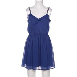 Trafaluc Kleid Damen Größe XS Second Hand blau