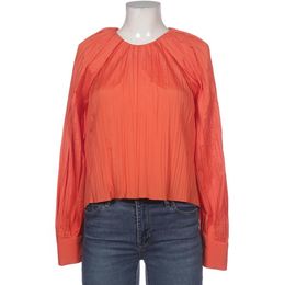 Cos Bluse Damen Gr&ouml;&szlig;e M Second Hand orange